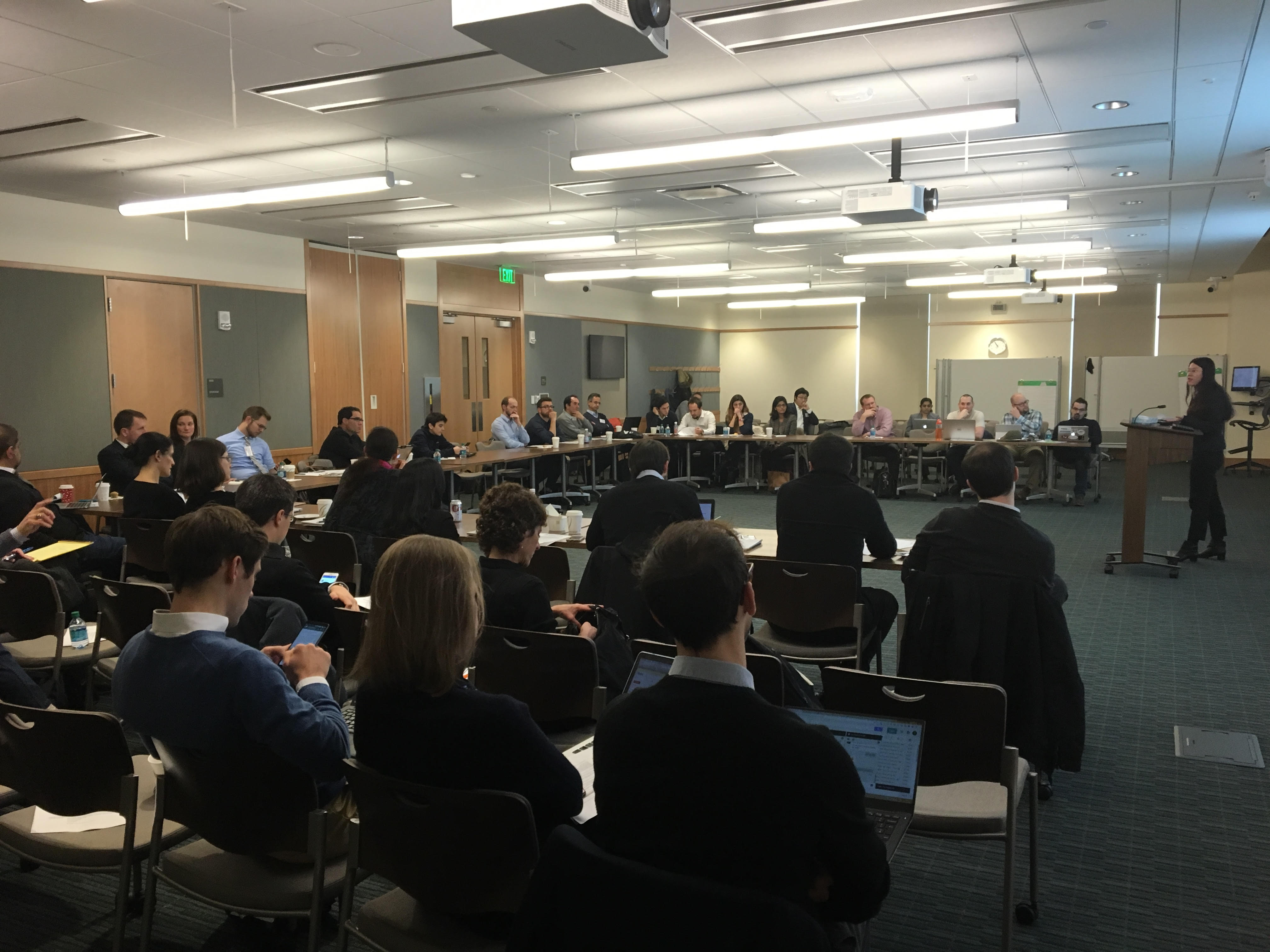 Reflections on the IGL Research Meeting | Innovation Growth Lab