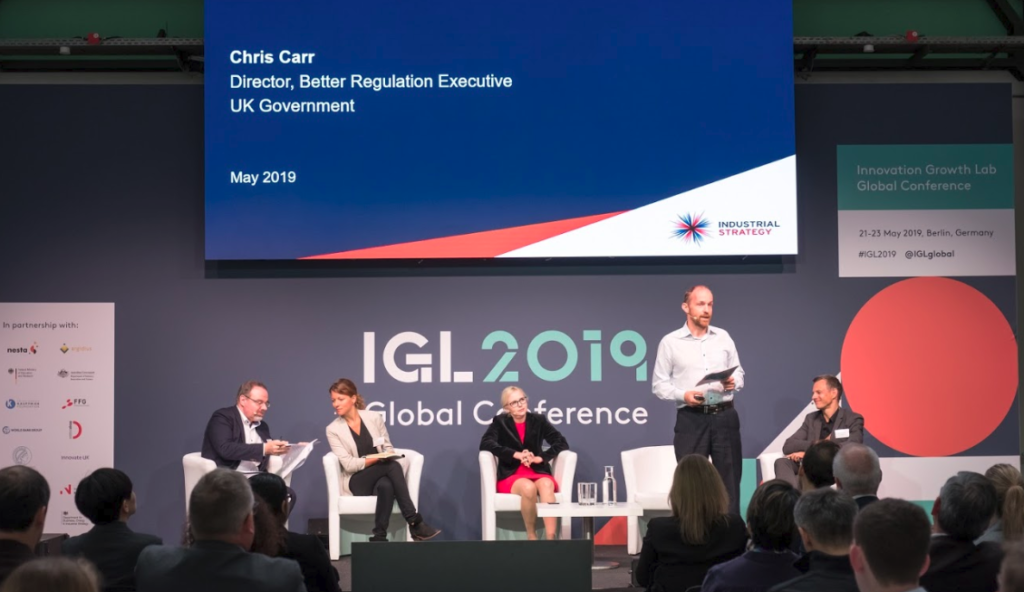 Agile innovation policy: what does it mean and how do we get there ...