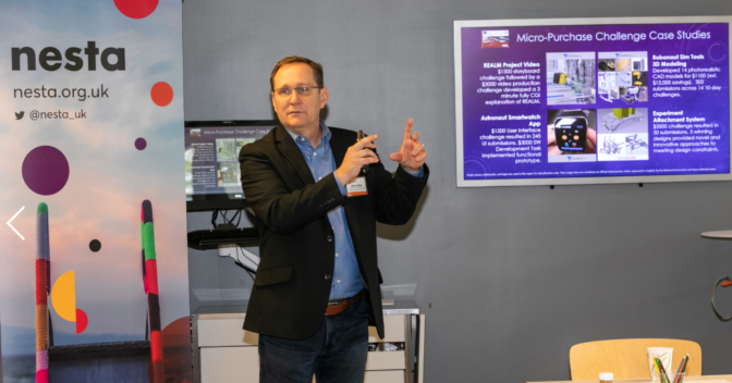 7 lessons from NASA for scaling up open innovation - Innovation Growth Lab