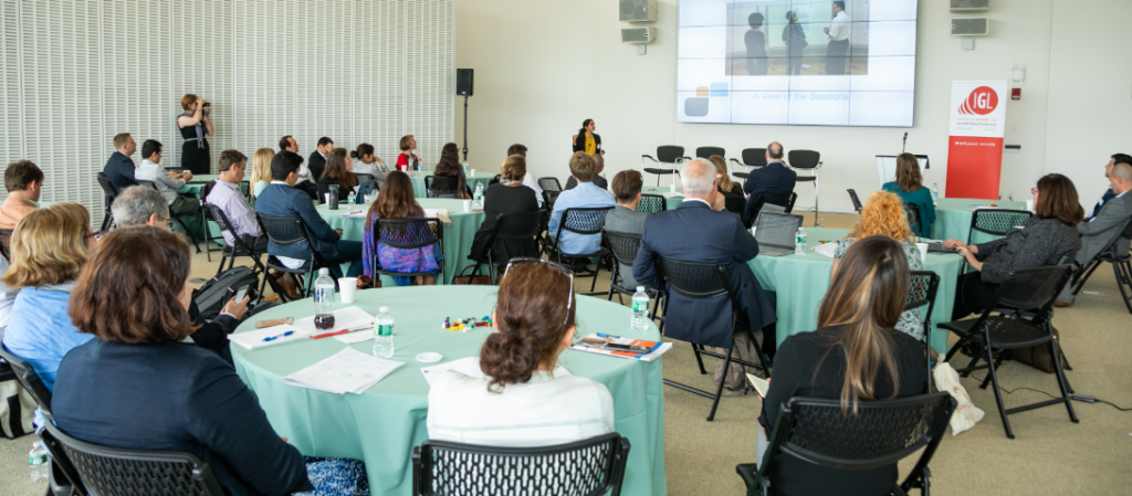 Choosing team members versus ideas - Innovation Growth Lab